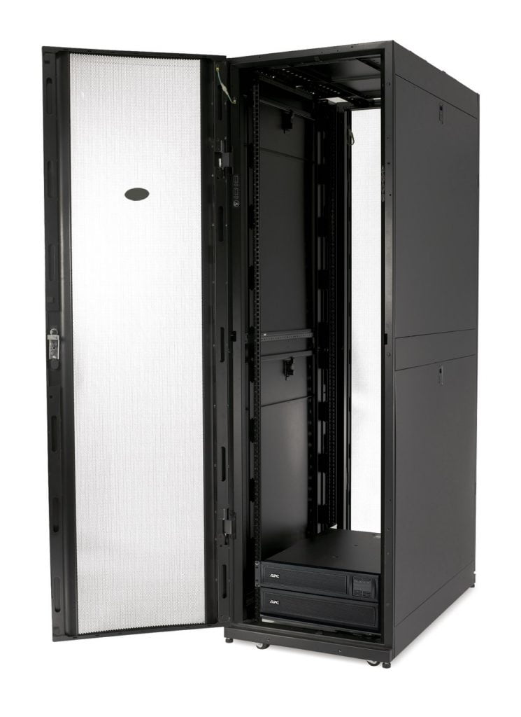 Dell Netshelter SX 42U 600MM WIDE X 1070MM | Hw Egypt