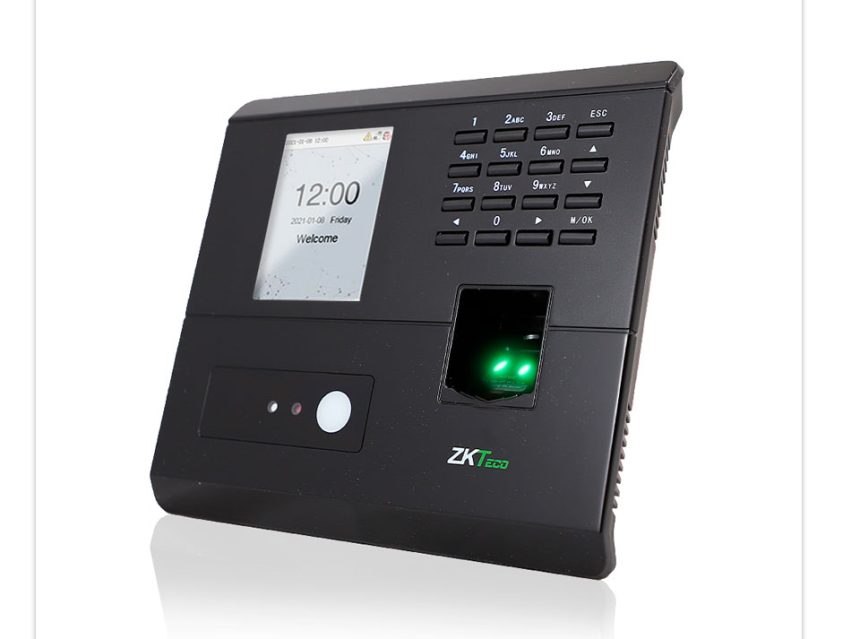 Zkteco MB10-VL attendance management With Finger Print | Hw Egypt