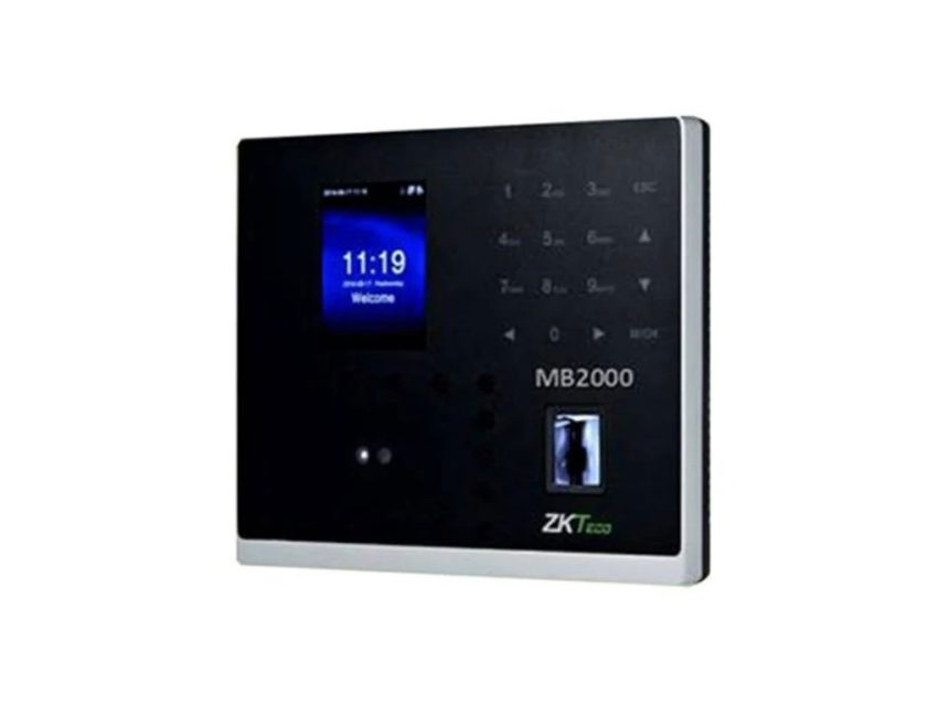 Zkteco MB2000 attendance management With Finger Print | Hw Egypt