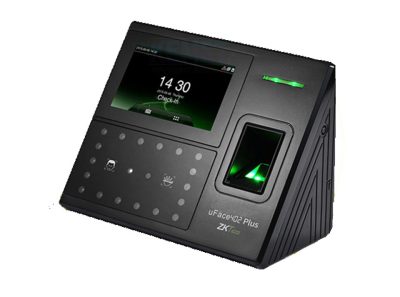 Zkteco lx50 Time Attendance System With Finger Print | Hw Egypt