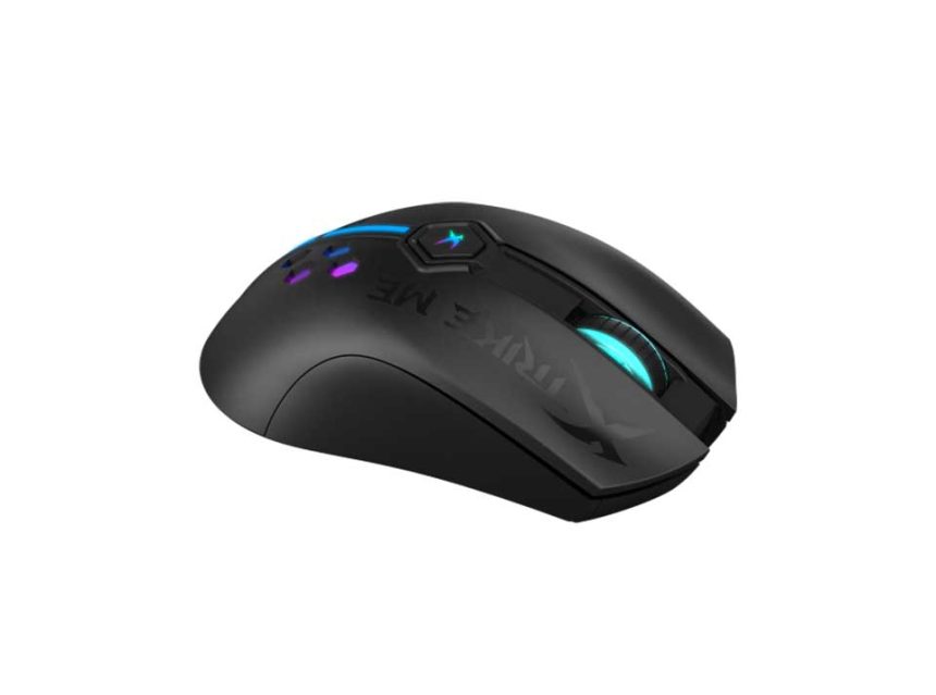 Xtrike Me GM-515 7D Wired Optical Gaming Mouse, 7 Buttons, 7 Colors ...