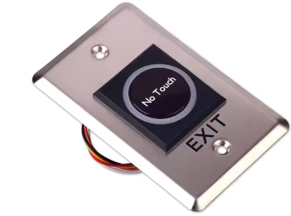 Access Control OP16 Exit Button | smart zoom technology |Hardware Egypt